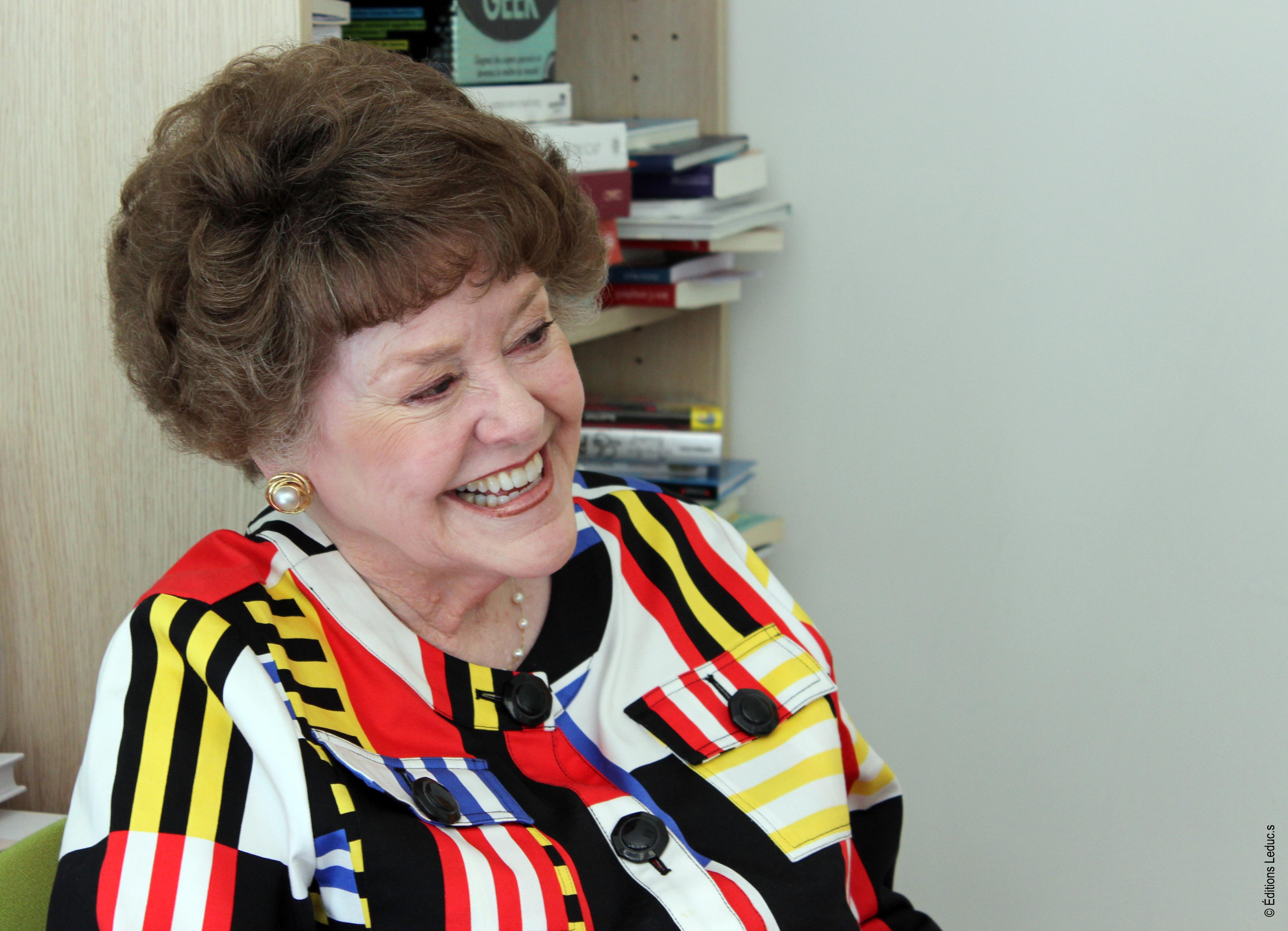 L'interview de Leila Meacham, par les Lectrices Diva – Editions Charleston