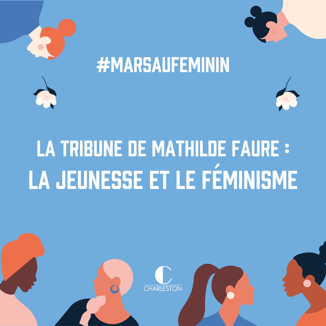 La jeunesse et le féminisme - Mathilde Faure – Editions Charleston