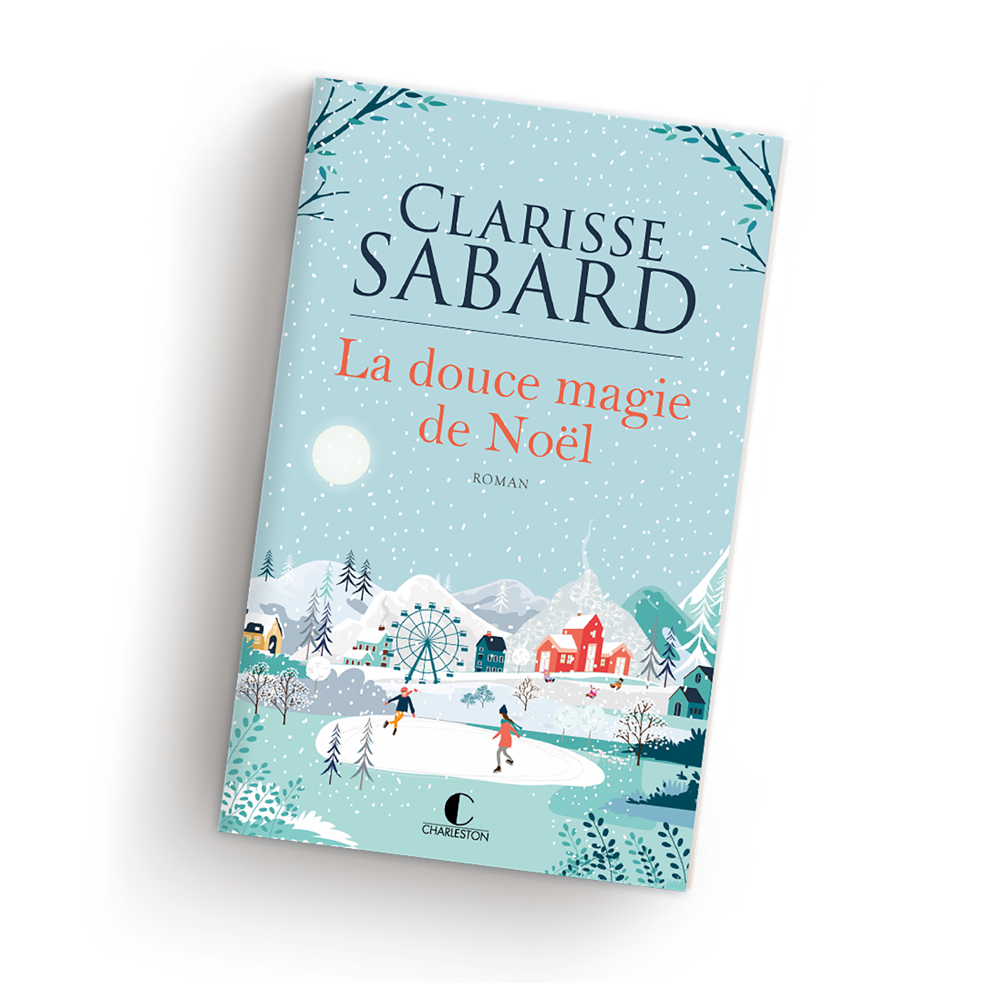 La douce magie de Noël – Editions Charleston