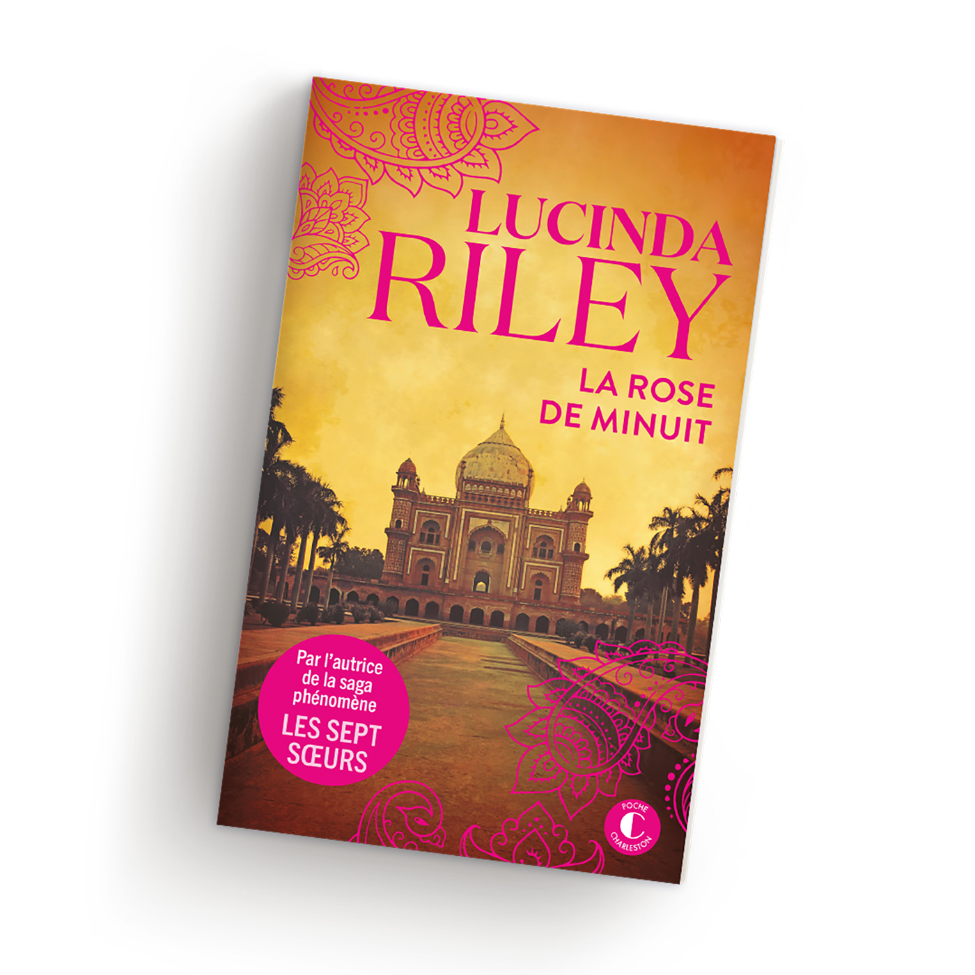 La Rose de Minuit – Editions Charleston